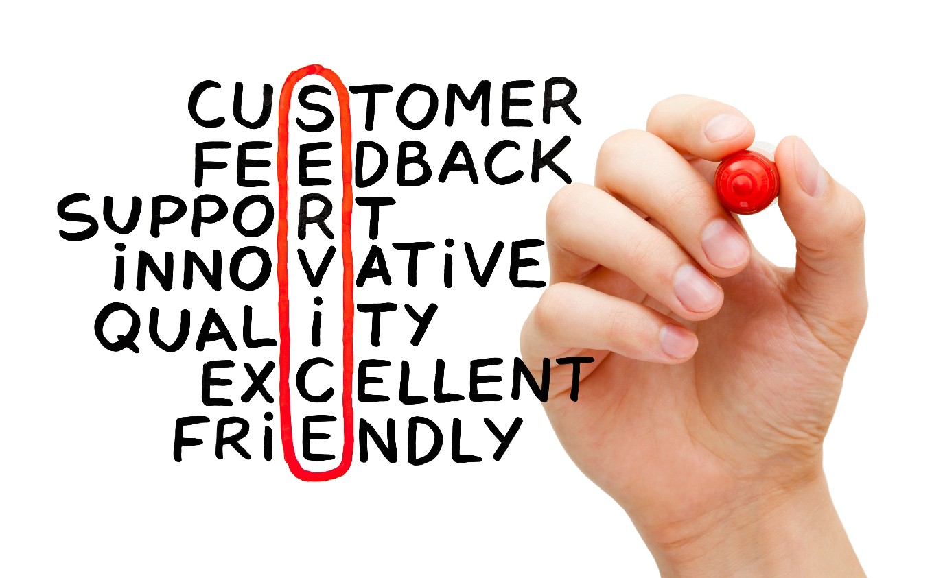 Say 'YES!' To Exceptional Customer Service | Churchill Dry Cleaners
